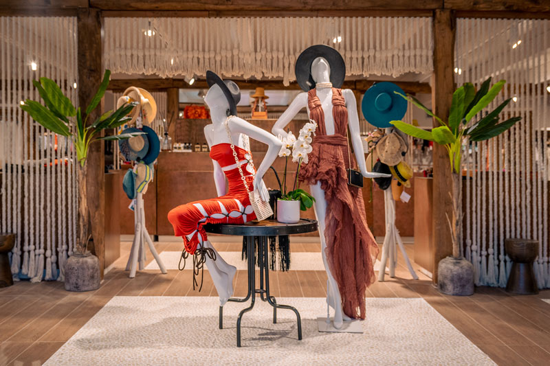 Principote beach club and restaurant, a must-go in Mykonos